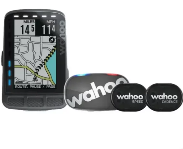WAHOO ELEMNT ROAM V1 BUNDLE – Lynnwood Cyclery