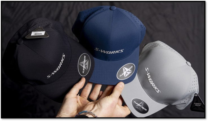 S-WORKS HAT FITTED – Lynnwood Cyclery